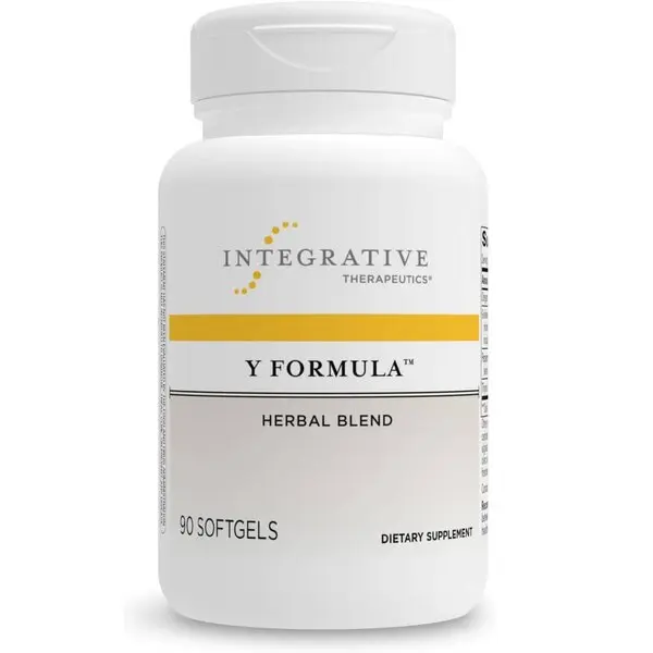 INTEGRATIVE THERAPEUTICS Y Formula 90 Softgels - One-color