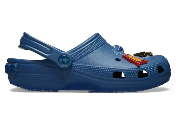 CROCS Classic Clog Nba Golden State Warriors Elevated