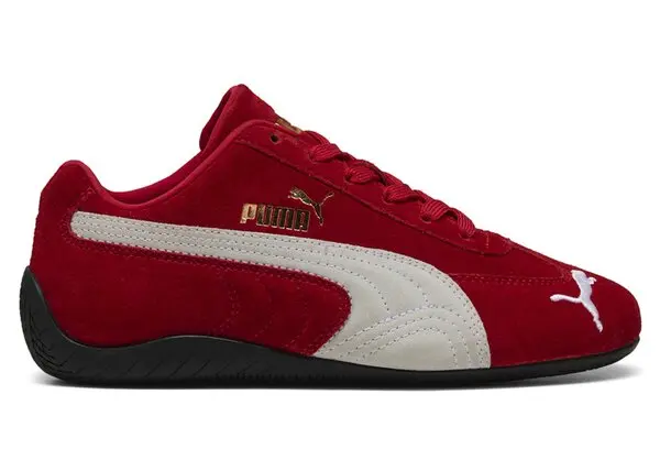 PUMA Speedcat Ogin Sneakers - Red/white