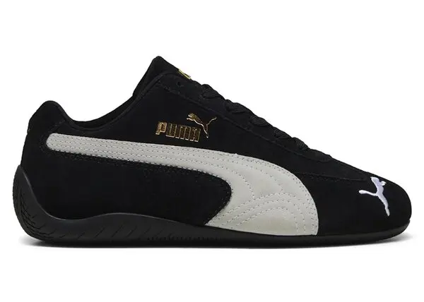 PUMA Speedcat Ogin Sneakers - Black/white