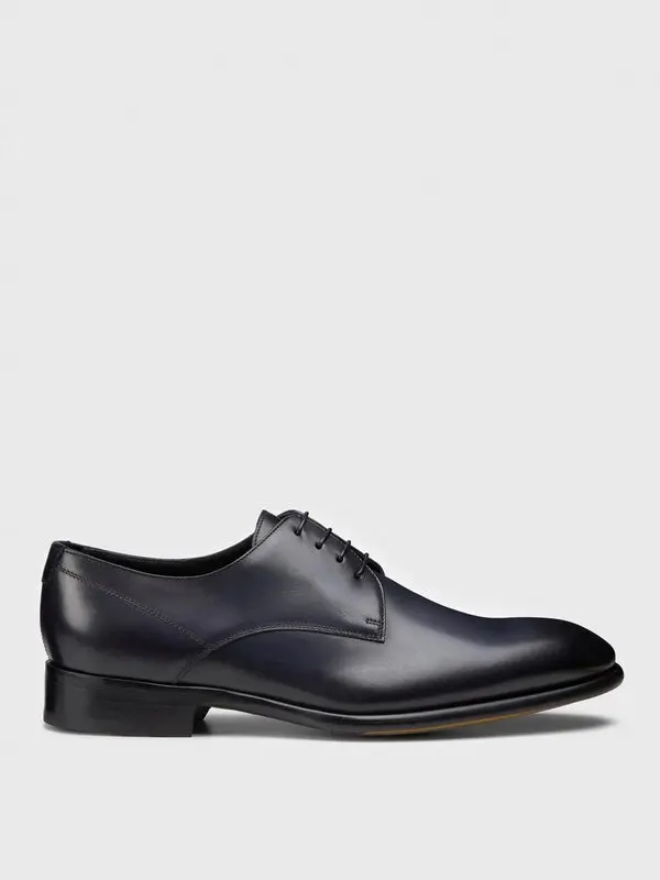 DOUCAL'S Derby Shoes - Blue