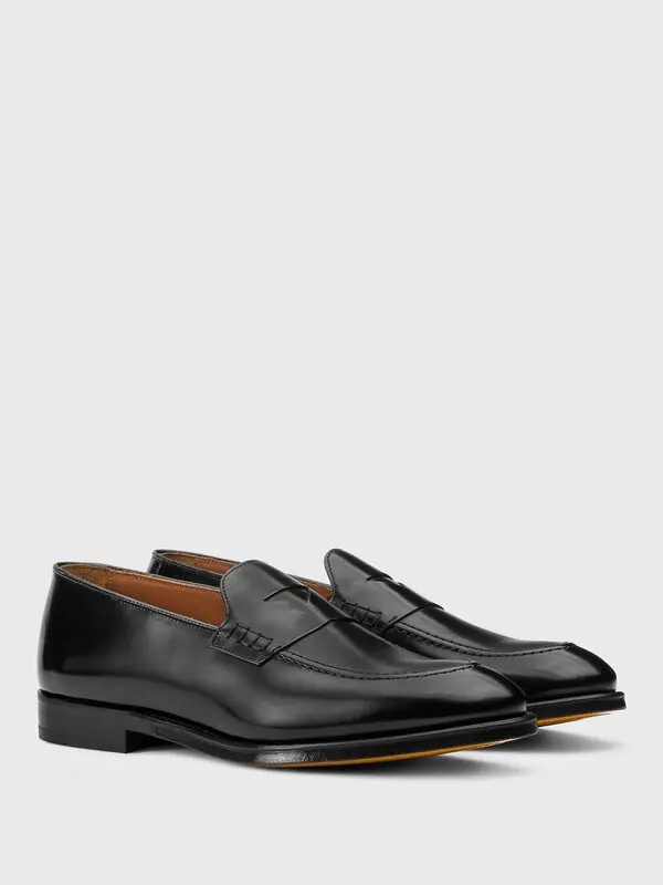 DOUCAL'S Loafers - Black