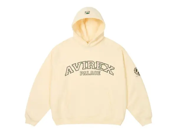 PALACE Avirex Hood