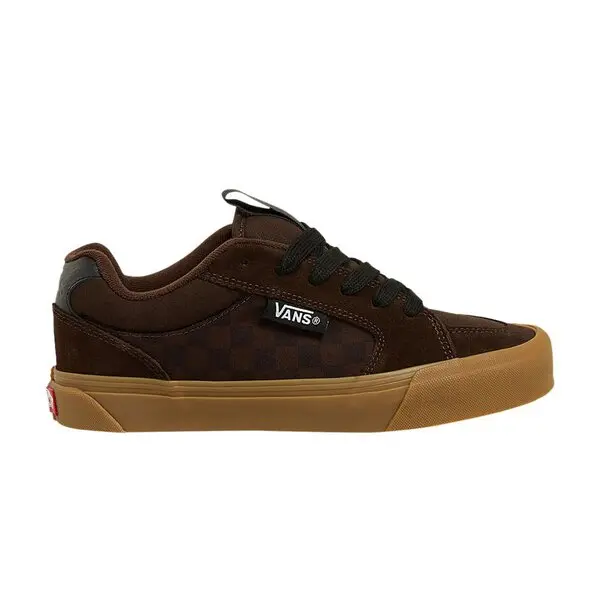 VANS Chukka Push Ls - Brown