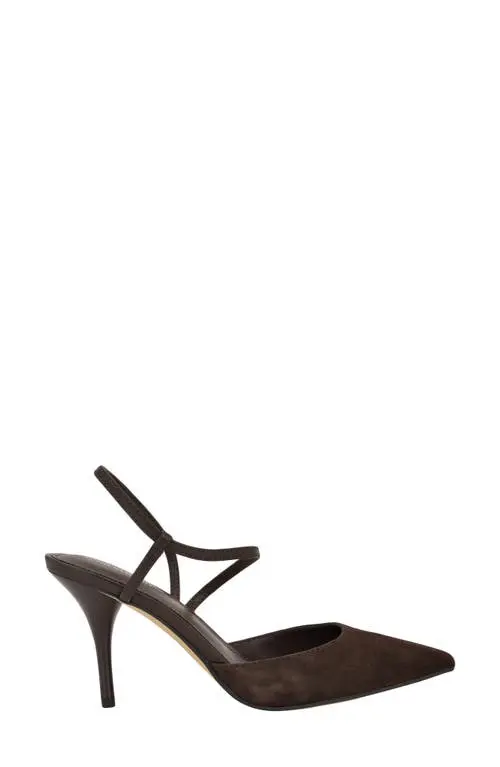 Calvin Klein Cordera Pump - Brown