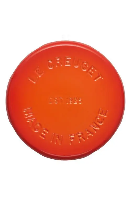 LE CREUSET Cast Iron Trivet - Flame