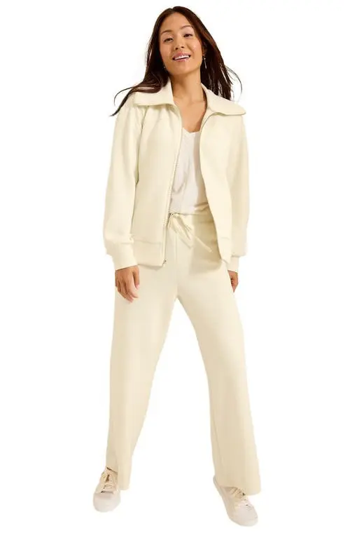 Tommy Bahama Palm Voyage Zip-up Sweatshirt Jacket