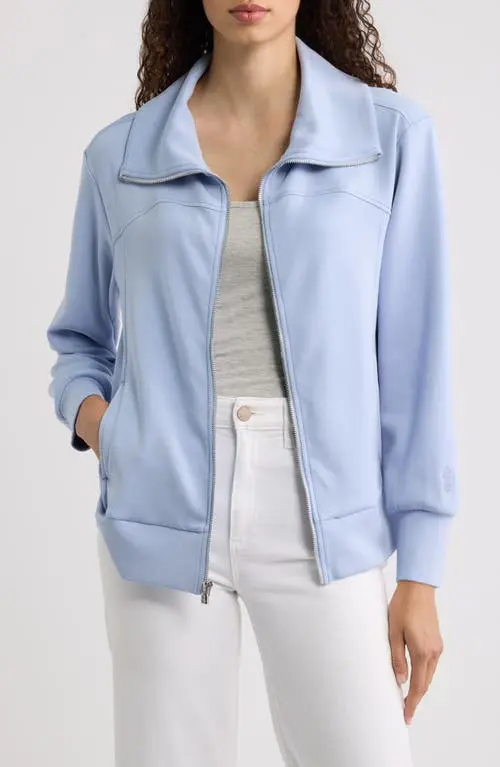 Tommy Bahama Palm Voyage Zip-up Sweatshirt Jacket