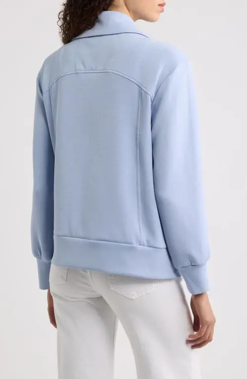 Tommy Bahama Palm Voyage Zip-up Sweatshirt Jacket