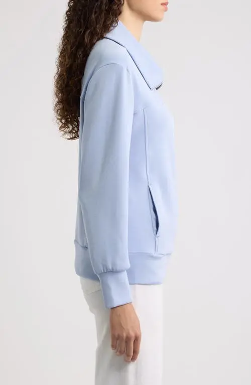 Tommy Bahama Palm Voyage Zip-up Sweatshirt Jacket