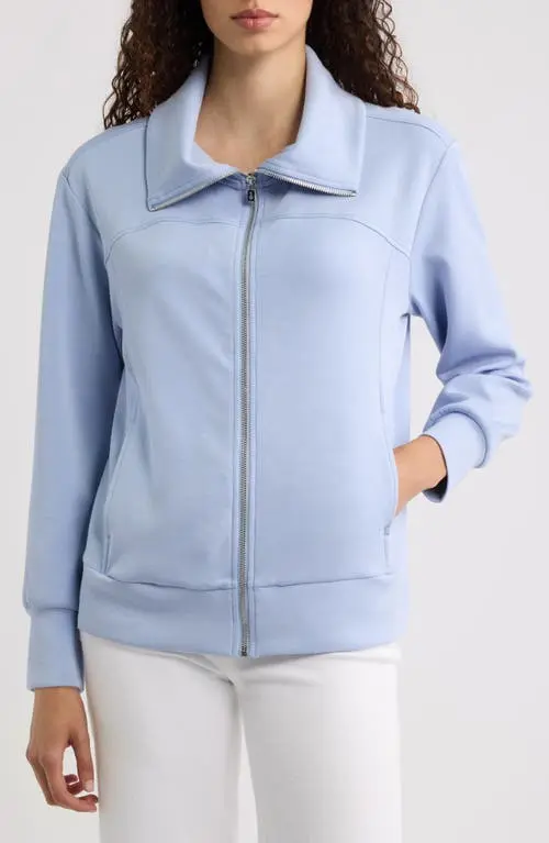 Tommy Bahama Palm Voyage Zip-up Sweatshirt Jacket