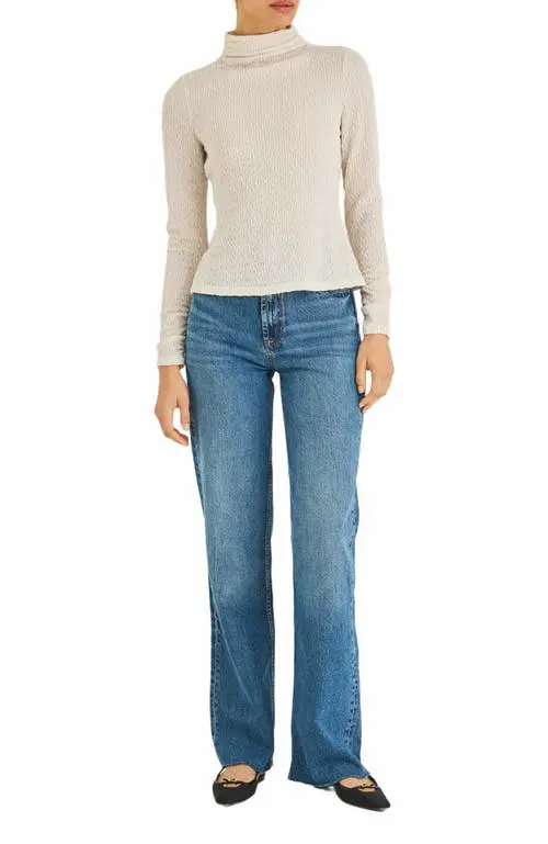 Rebecca Taylor Taryn Knit Top