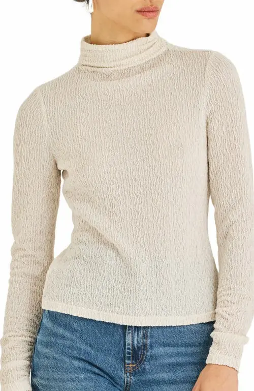 Rebecca Taylor Taryn Knit Top