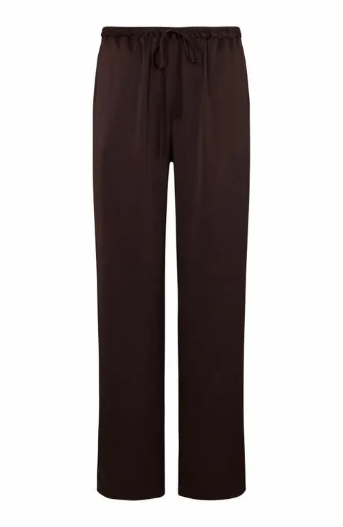 Rebecca Taylor Gianna Wide Leg Pant