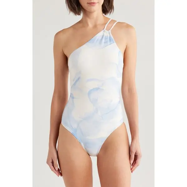 BOAMAR Malbek One-piece Swimsuit - Blossom