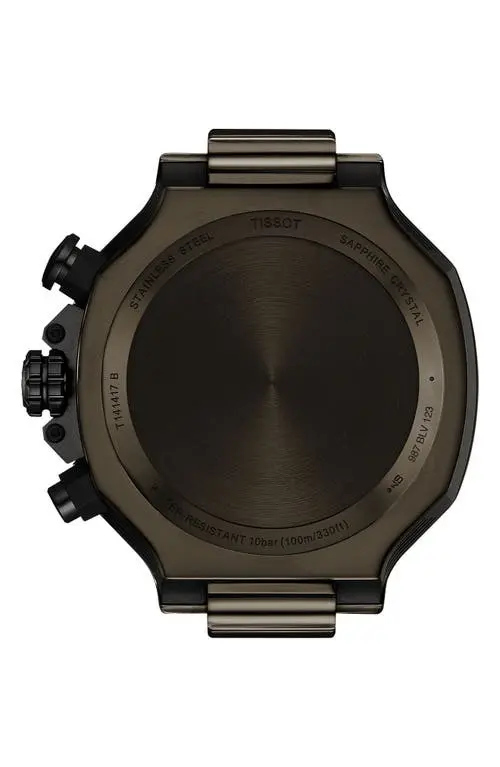 TISSOT T-race Chronograph Watch - Grey