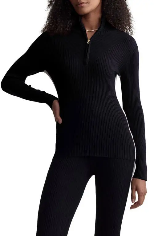 Varley Demi 2.0 Half Zip Top