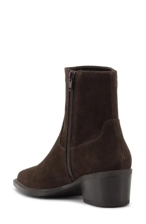 VAGABOND SHOEMAKERS Kelsey Pointed Toe Chelsea Boot - Java