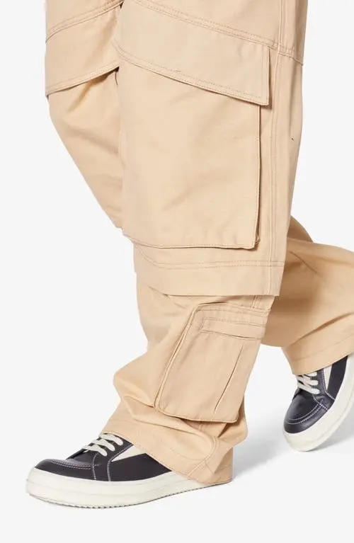 Mnml Baggy Slanted Pocket Cargo Pants