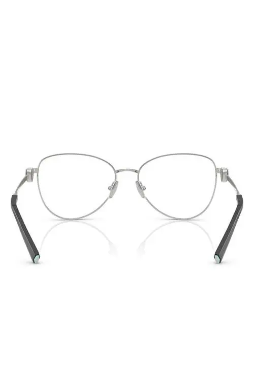 Tiffany & Co. 56mm Pilot Eyeglasses