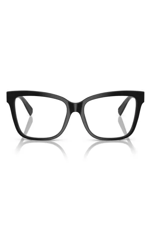 Tiffany & Co. 53mm Cat Eye Eyeglasses - Black