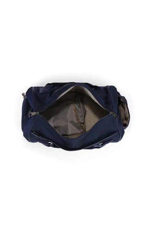 VOLÉE Weekender Duffle Bag - Navy