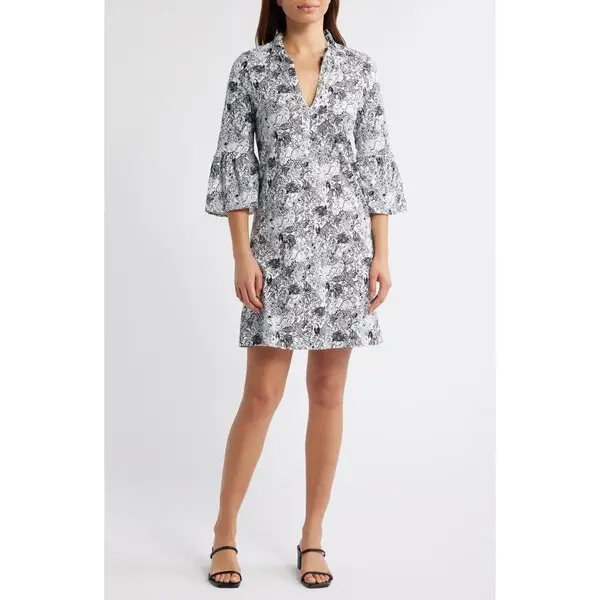 Lilly Pulitzer® Hayes Supima® Cotton Shift Dress