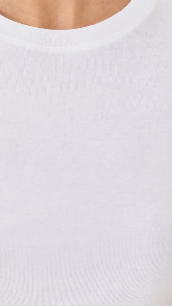 NILI LOTAN Elin Tee - White