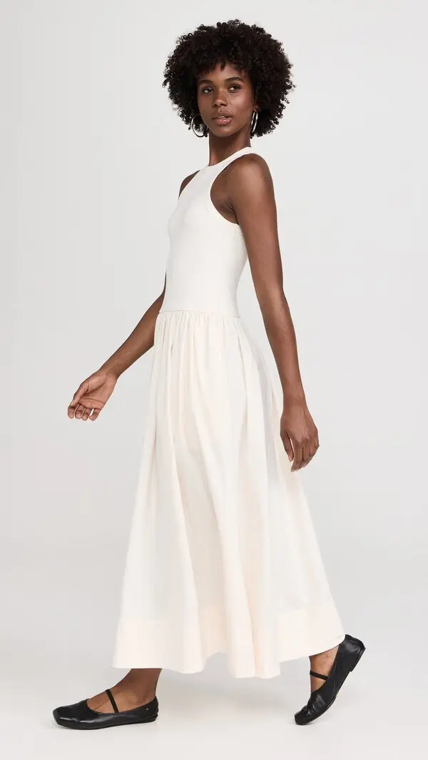 Sold Out NYC The Rsvp Dress - Cream