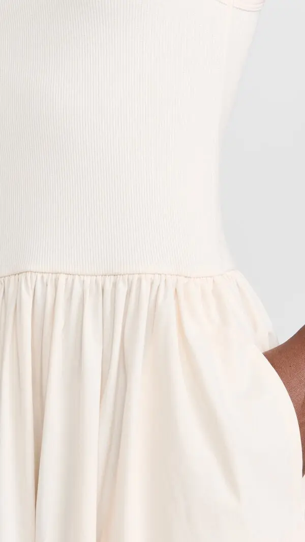 Sold Out NYC The Rsvp Dress - Cream