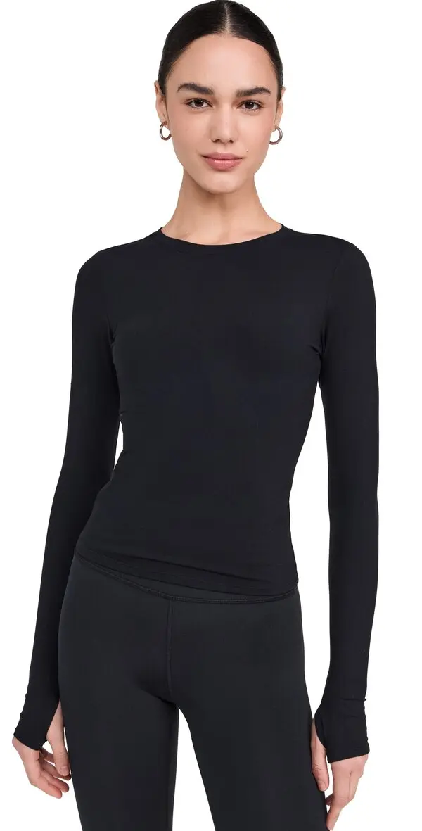 Splits59 Airweight Lite Top - Black
