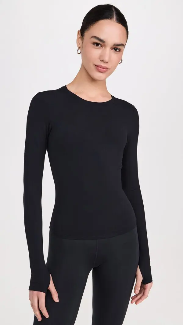 Splits59 Airweight Lite Top - Black