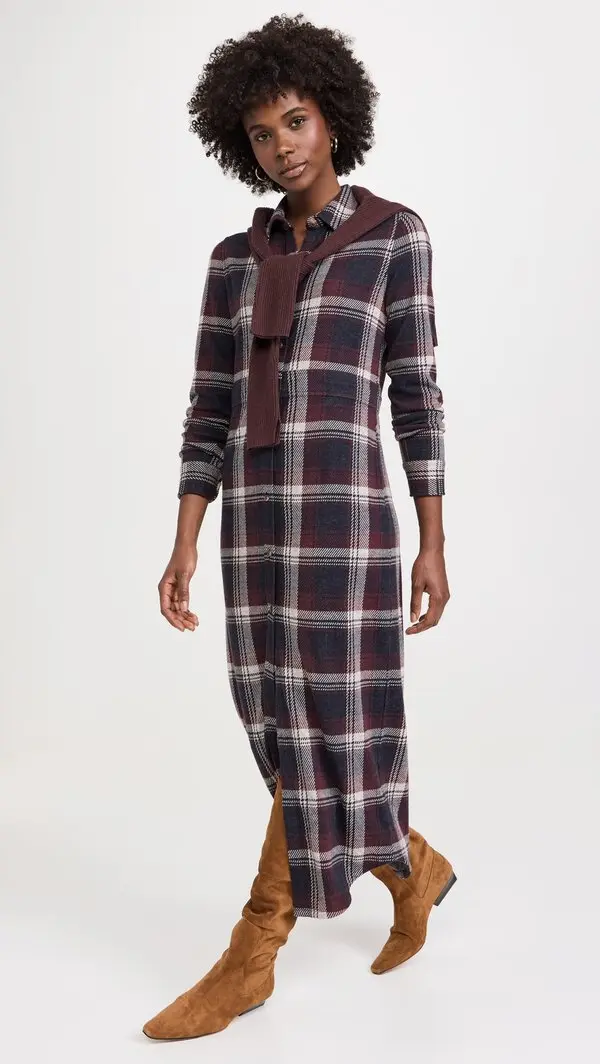 faherty legend sweater maxi dress Faherty Legend Sweater Maxi Dress
