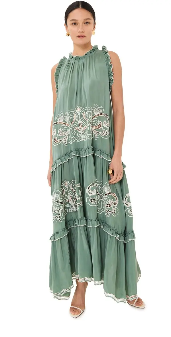 eddy daisy strapless maxi dress Daisy Dress