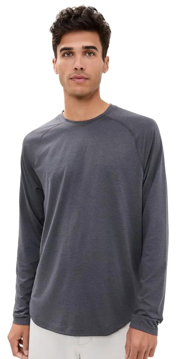RHONE Atmosphere Long Sleeve Tee