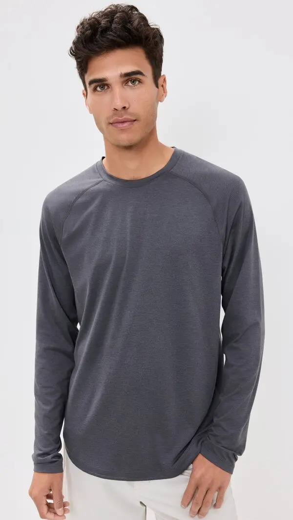 RHONE Atmosphere Long Sleeve Tee