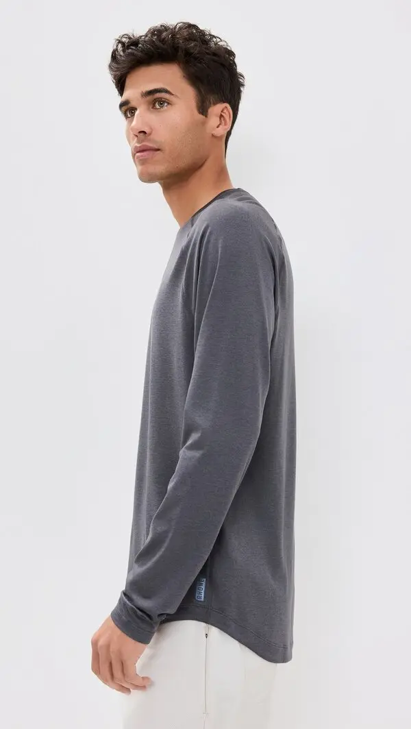 RHONE Atmosphere Long Sleeve Tee