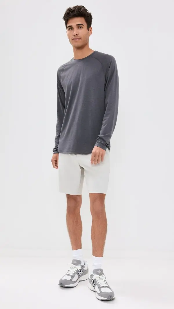 RHONE Atmosphere Long Sleeve Tee