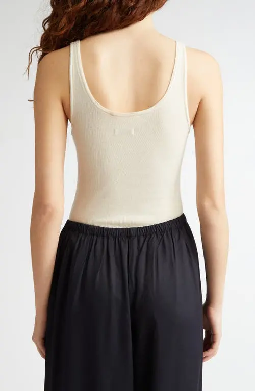 BODE Shelly Cotton & Alpaca Romper