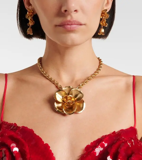 JENNIFER BEHR Amyrin Drop Earrings