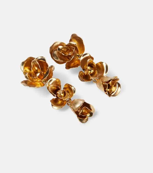 JENNIFER BEHR Amyrin Drop Earrings