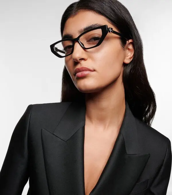 Gucci G-string Cat-eye Glasses