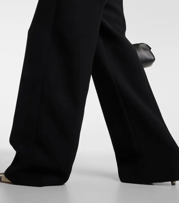 Khaite Lennex Corset Jumpsuit
