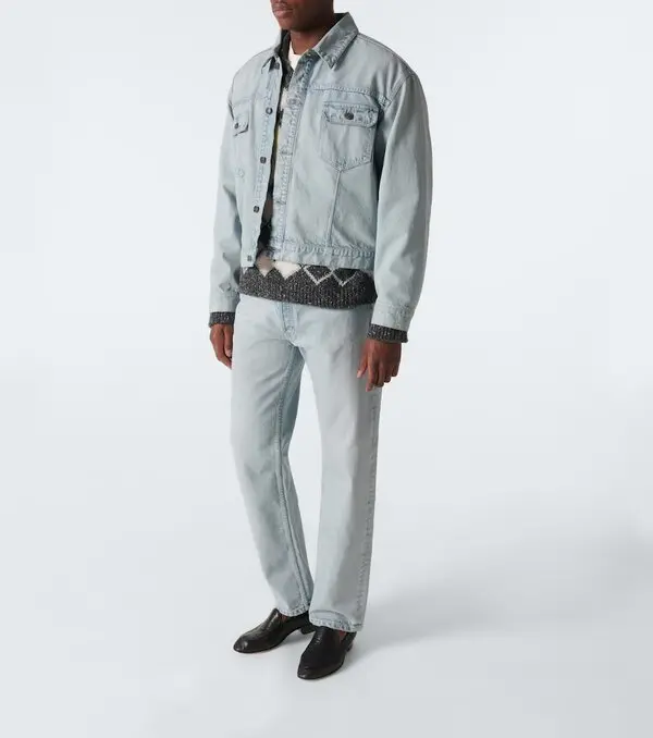 THE ROW Orson Denim Jacket