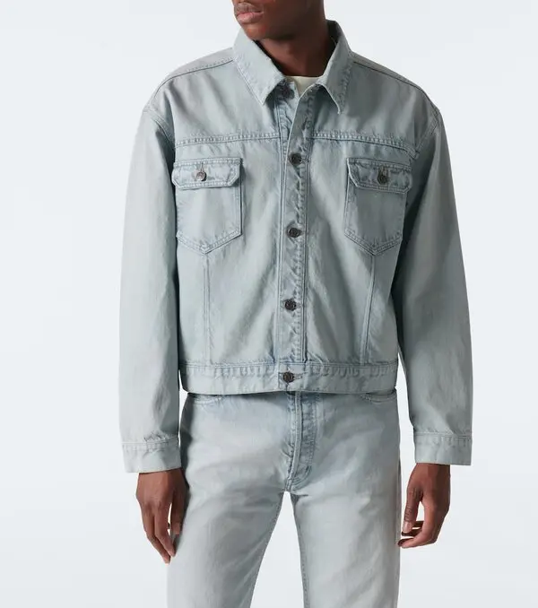 THE ROW Orson Denim Jacket