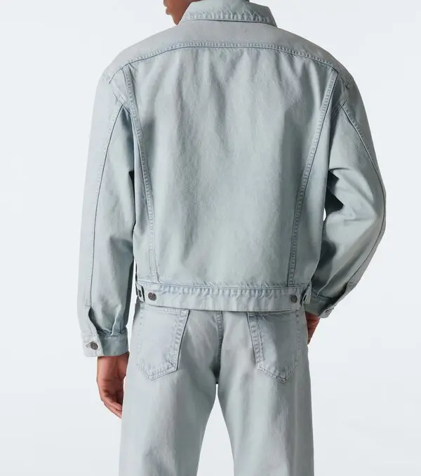 THE ROW Orson Denim Jacket