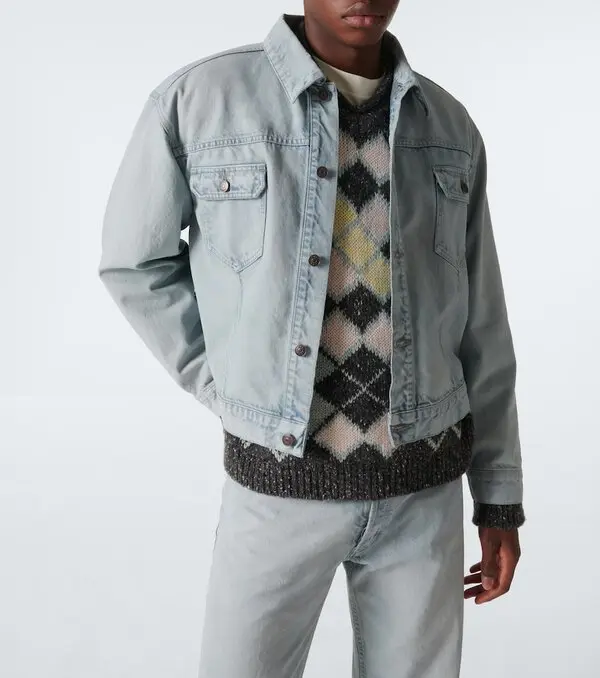 THE ROW Orson Denim Jacket