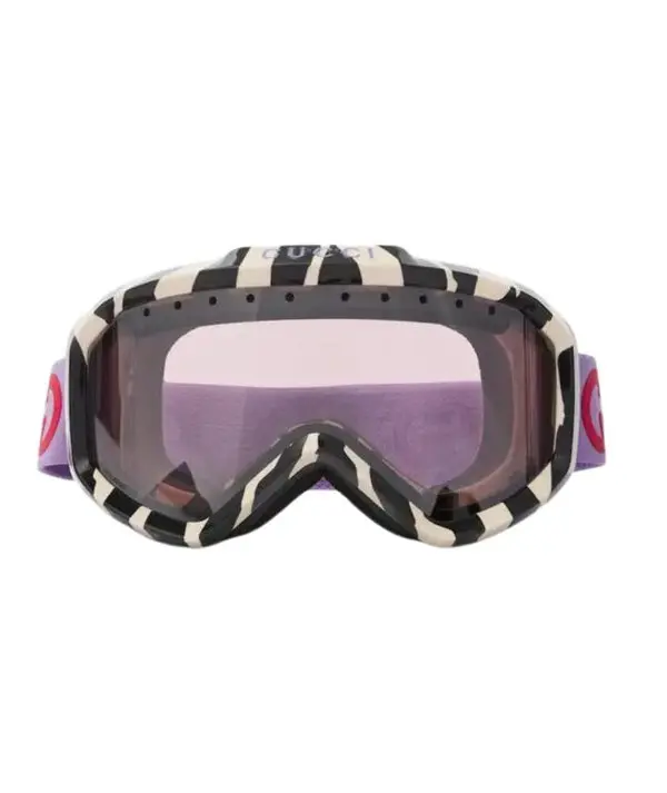 Gucci Ski Goggles - Purple