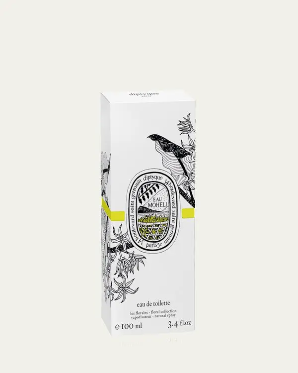 DIPTYQUE Eau Moheli Eau De Toilette, ./ 100 Ml