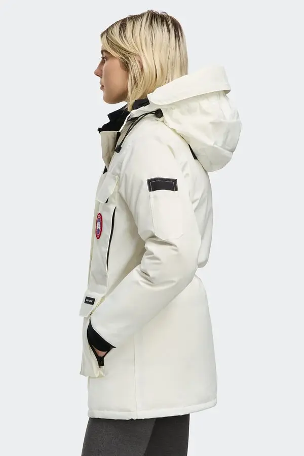 Canada Goose Expedition Parka Heritage - Northstar White